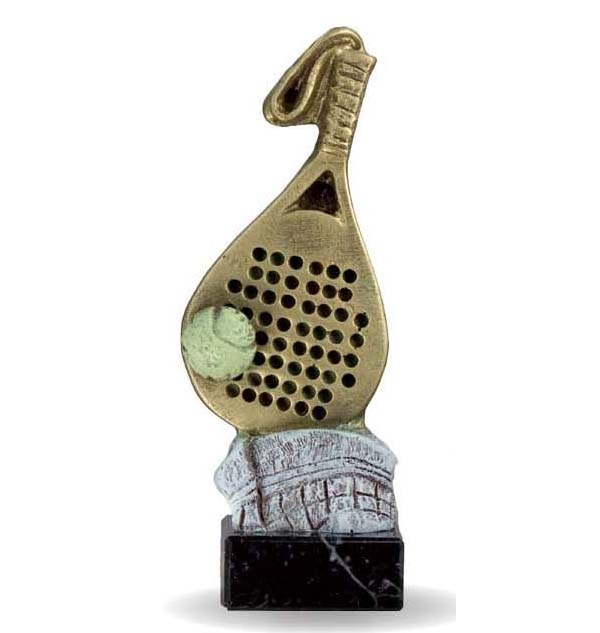 Trofeu de padel | TrofeoshoppingTorneos